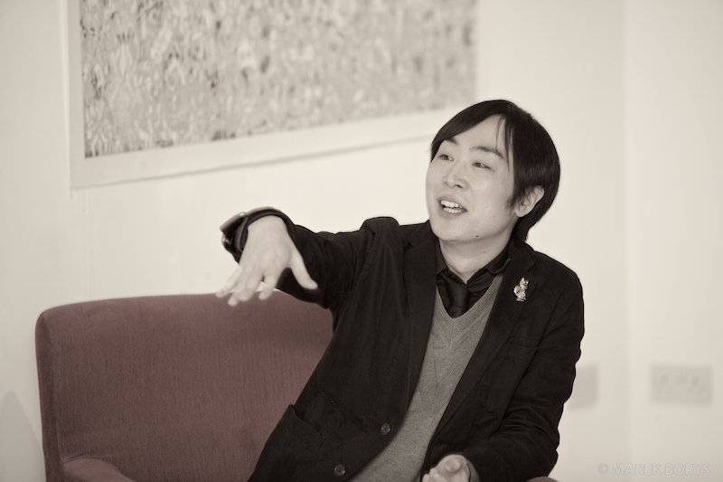 Takayuki Hara – A Shapeshifting World | UNIT24 GALLERY