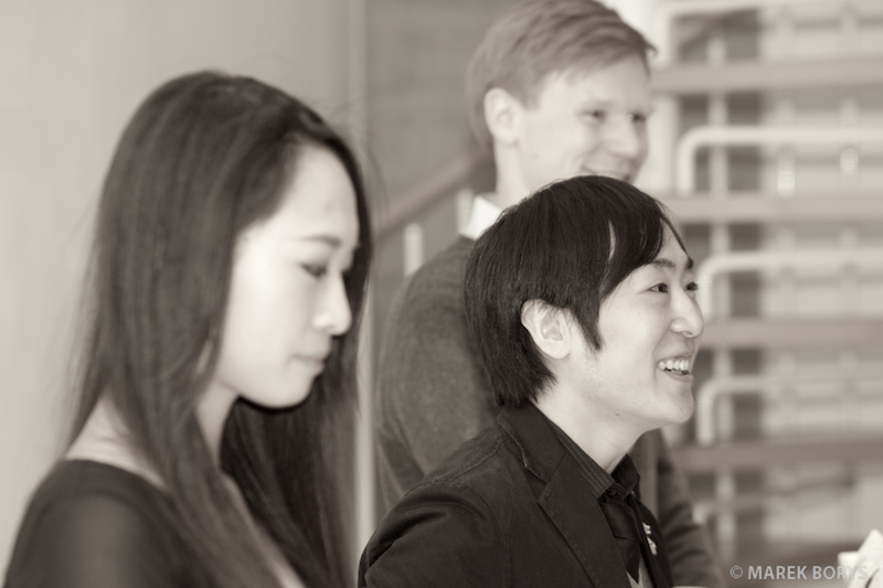 Takayuki Hara – A Shapeshifting World | UNIT24 GALLERY