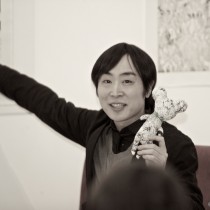 Takayuki Hara – A Shapeshifting World | UNIT24 GALLERY